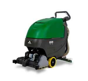 Bulldog SS20 Walk-Behind Floor Scrubber - Central Florida Forklift