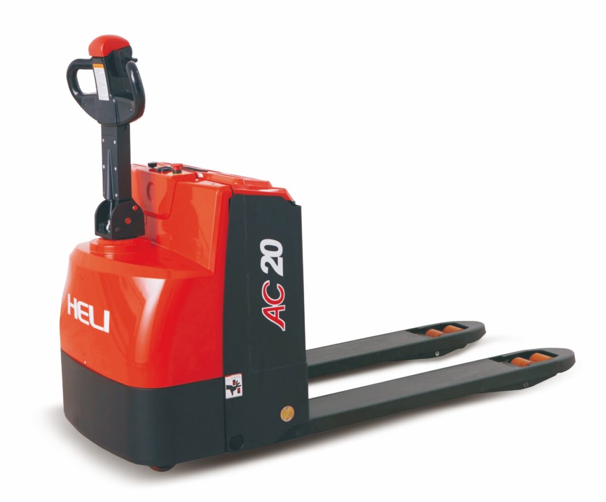 CBD20-150 – Walkie Pallet Truck - Central Florida Forklift